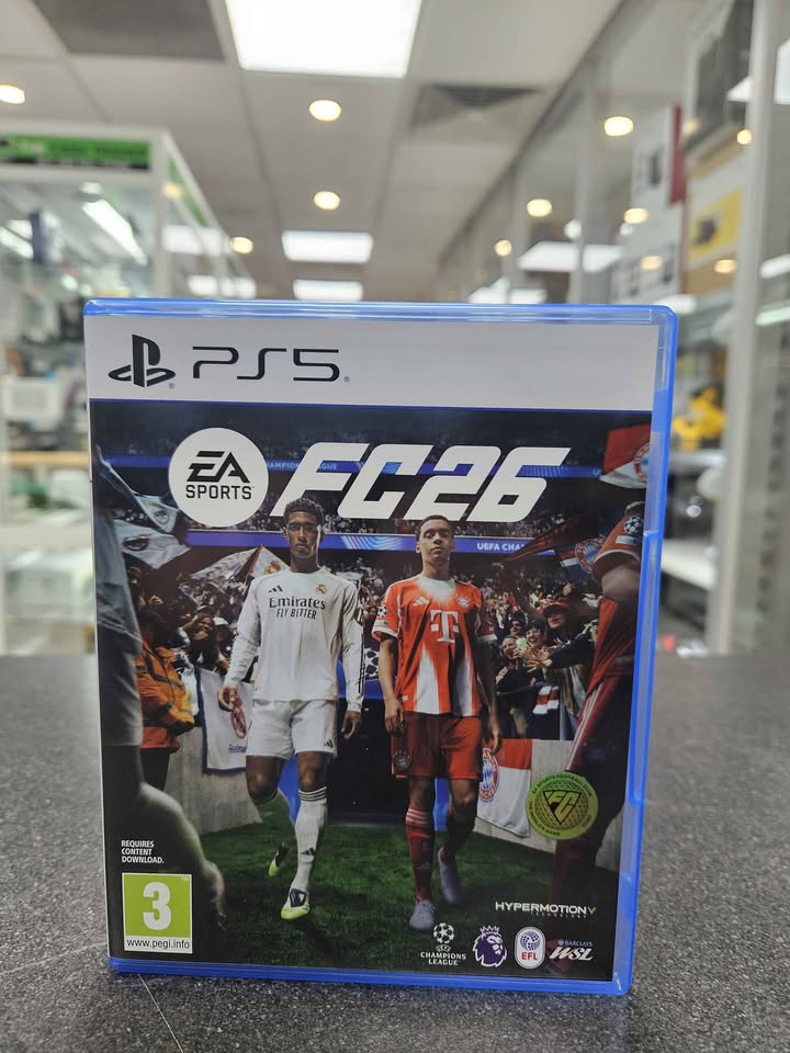 Like New EA Sports FC 26 PS5 Game - Own4Less